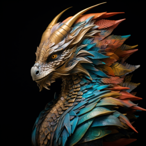 Dragon Scales Tattoo – The Bridge Tattoo Designs