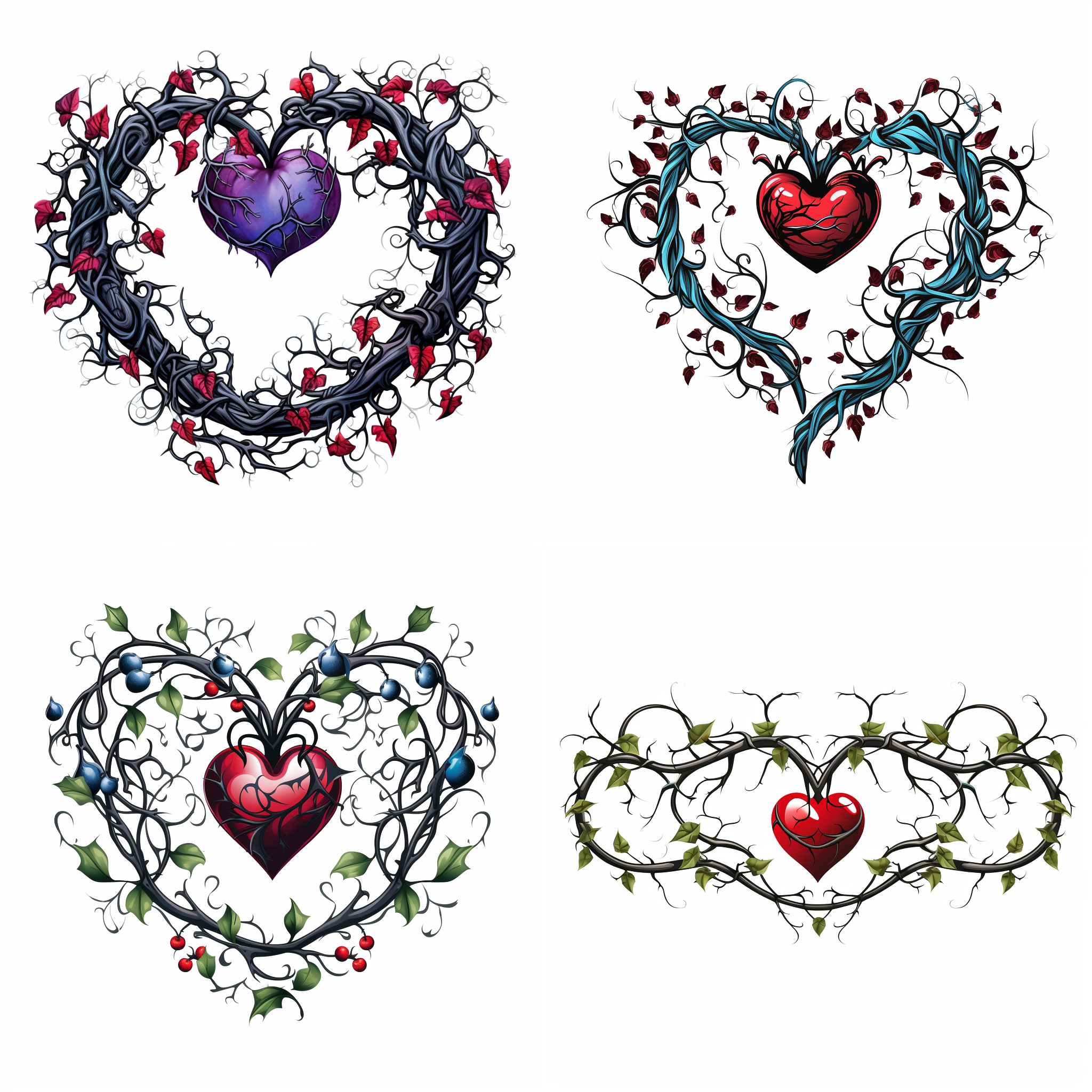 Womb Tattoo - The Bridge Tattoo Designs