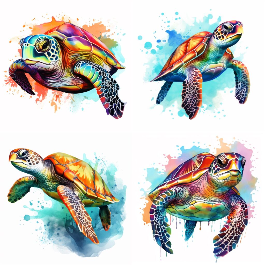 Sea Turtle Tattoo – The Bridge Tattoo Designs