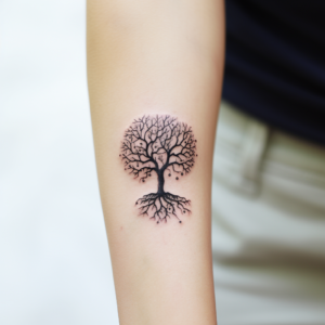 Tree of Life Tattoo – The Bridge Tattoo Designs