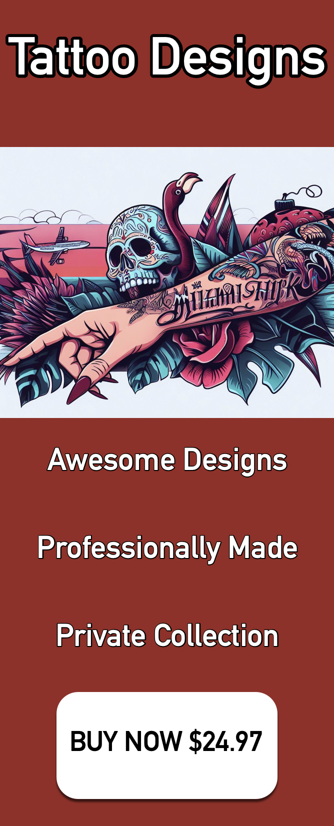 Blue Butterfly Tattoo - The Bridge Tattoo Designs