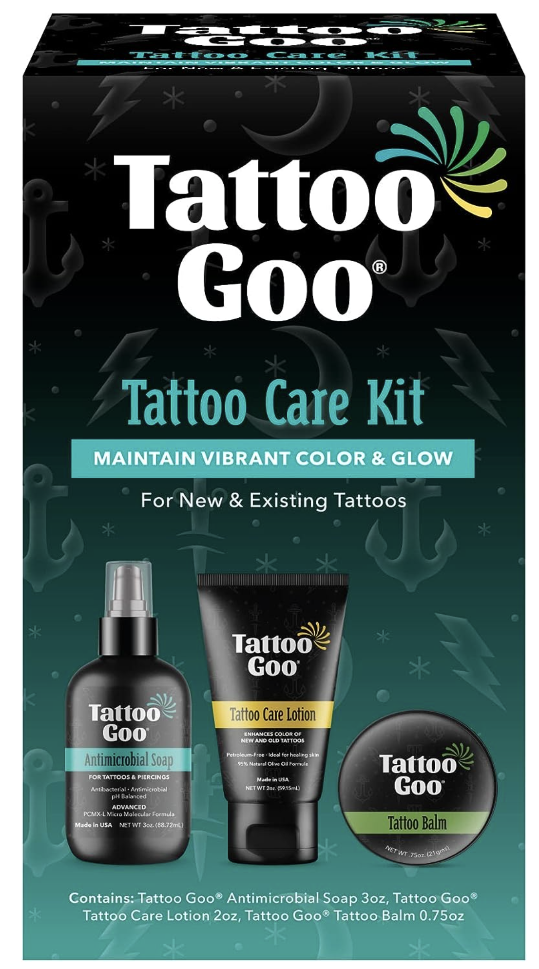 Tattoo Aftercare: How to Reduce Tattoo Swelling & Discomfort – The ...